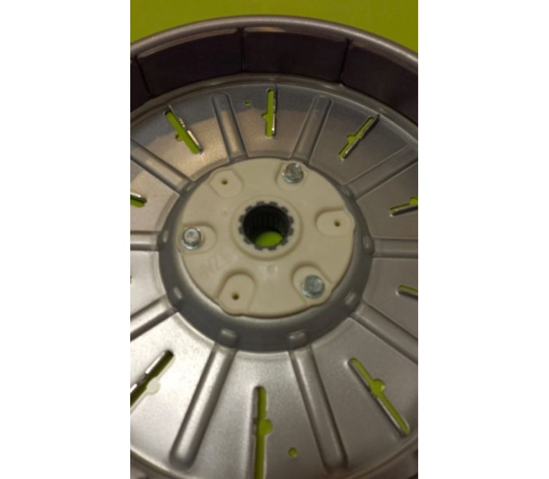 Rotor motor lavadora LG