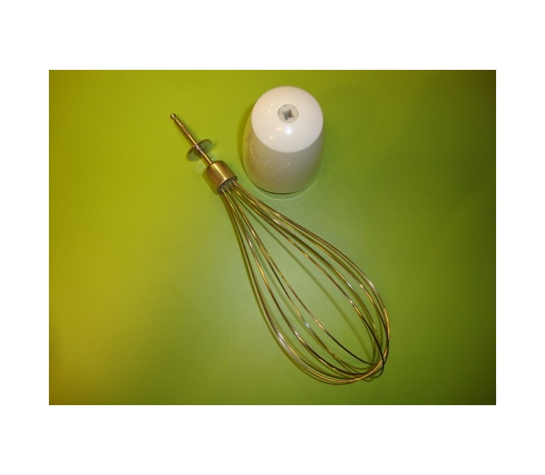 Varilla bateclaras + reductor batidora BRAUN MR500