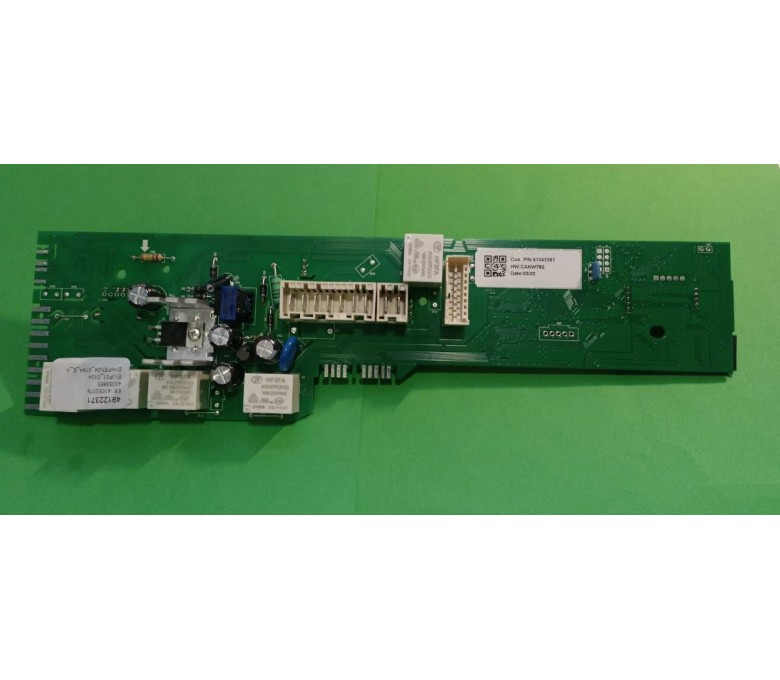 Modulo control lavadora CANDY