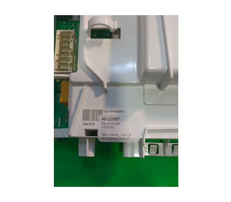 Modulo electronico programado lavadora CANDY